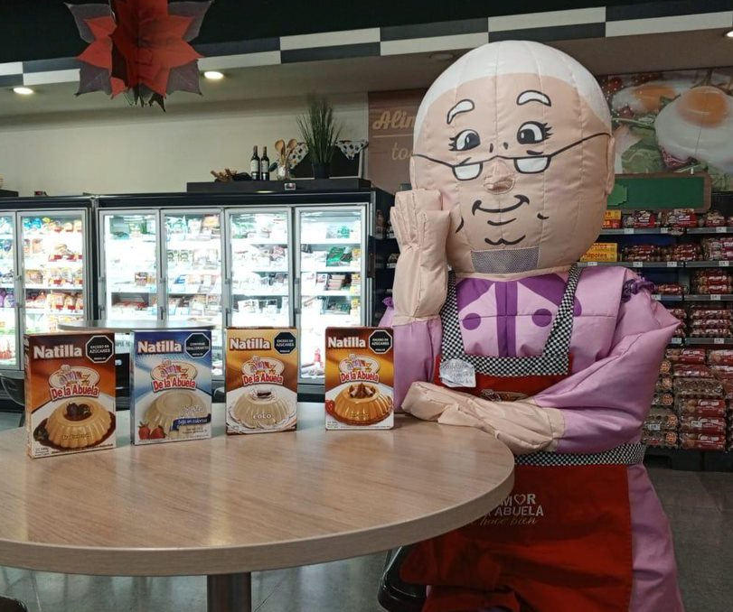 Animador Dummies 6H - Agencia BTL